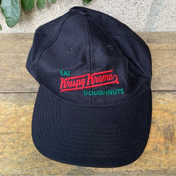 Accessories | Krispy Kreme Employee Uniform Hat | Poshmark